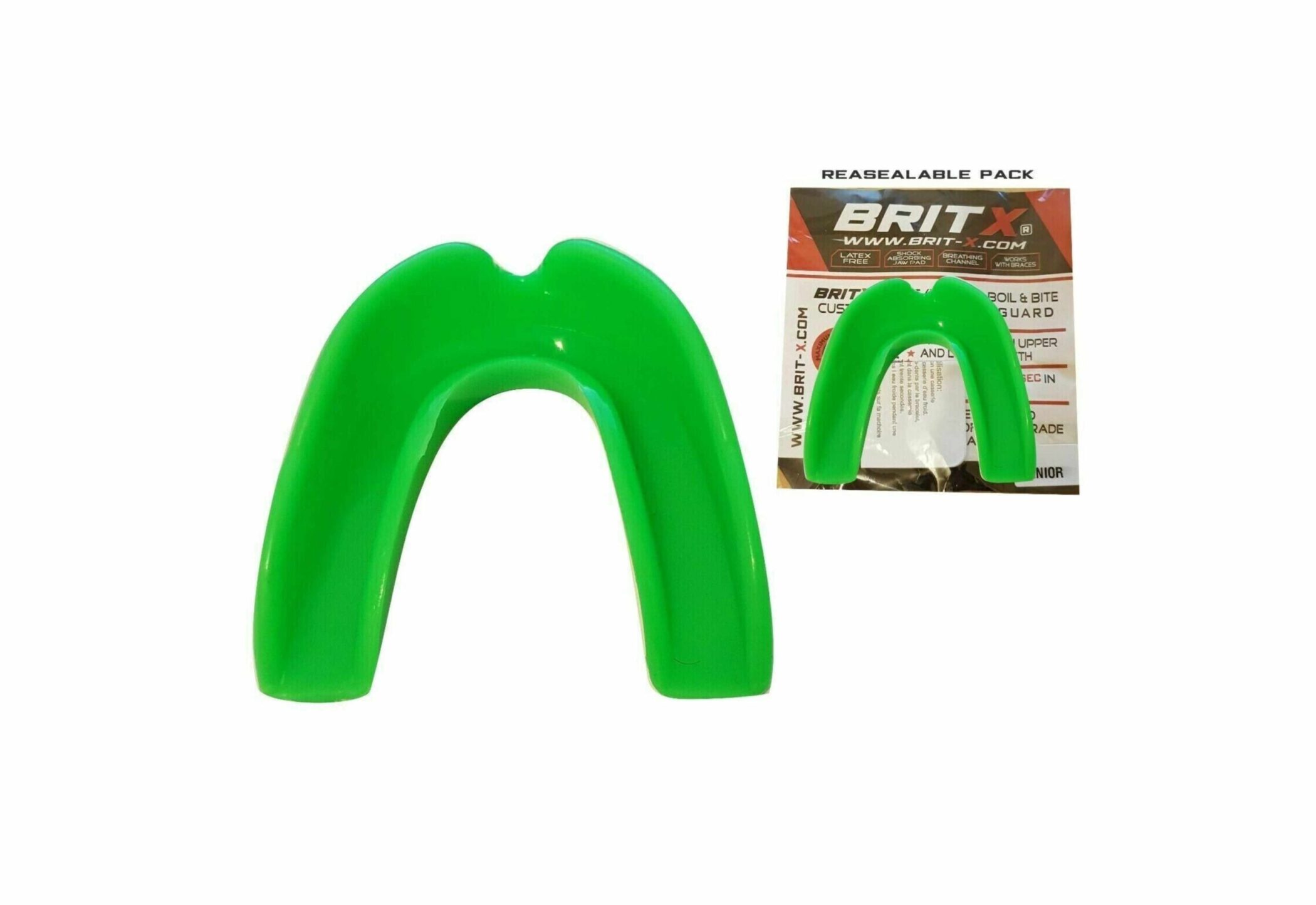 Gum Shields & Mouth Guards | Protection Gear - BRITX - BRITX