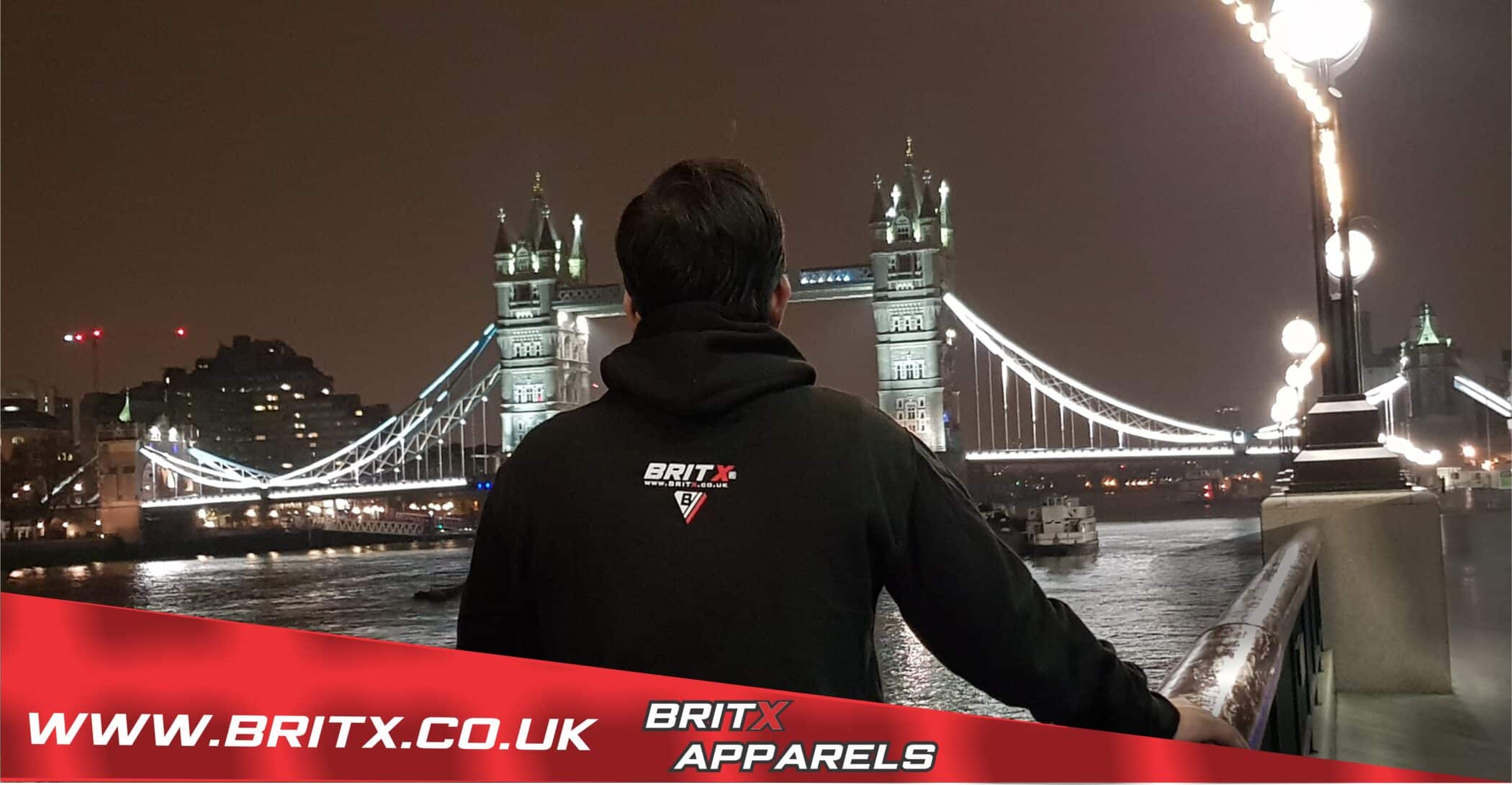 BRITX - Boxing | MMA | Fitness | Soccer | Hockey | Karate