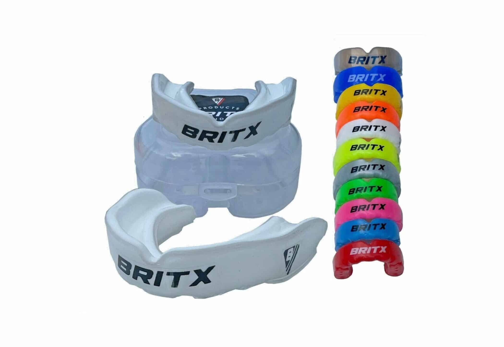 Gum Shields & Mouth Guards | Protection Gear - BRITX - BRITX